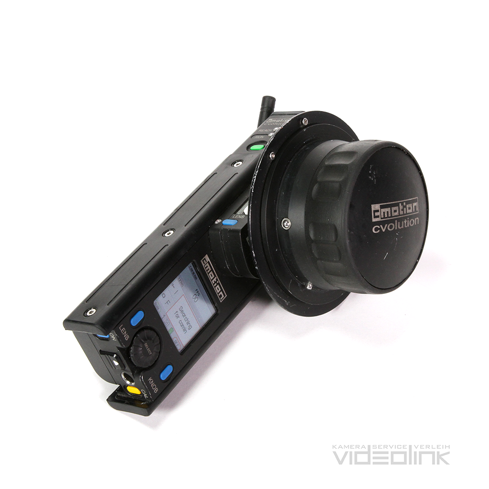 cmotion cvolution LCS | Videolink München | Kamera- und Filmzubehör leihen