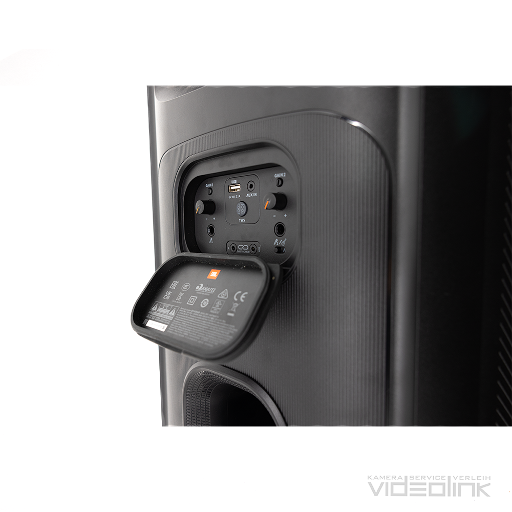 JBL Partybox 710 | Videolink München | Ton Equipment leihen