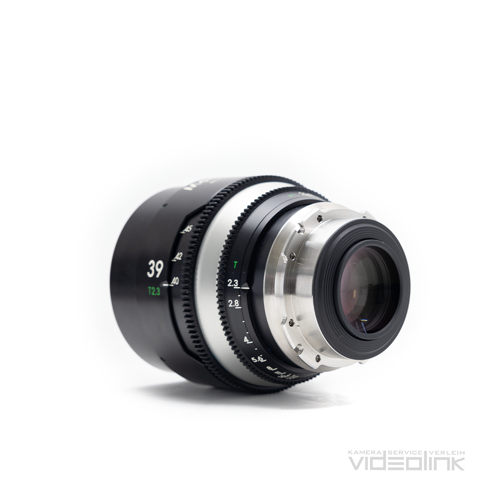 Mamiya 645 39mm TLS Rehousing | Videolink München