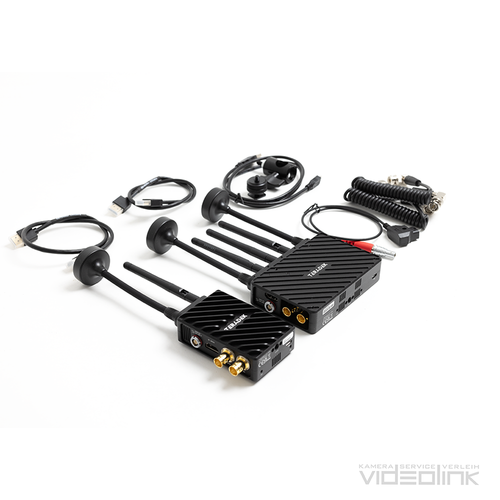 Bolt 6 LT HDMI/SDI 1500 TX & RX | Videolink München